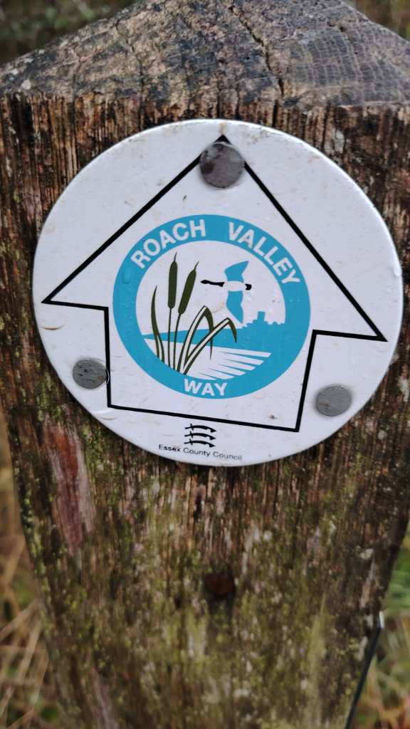 Saffron Trail/Roach Valley Way/Prittlewell Brook Loop – Essex Man Does ...