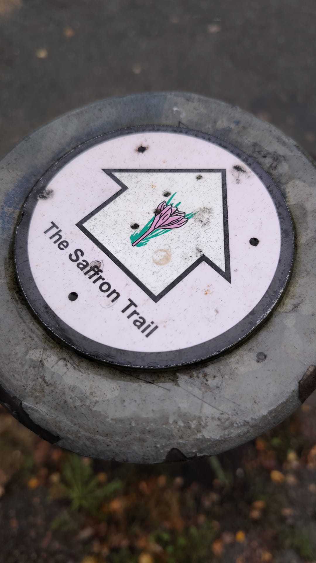 Saffron Trail/Roach Valley Way/Prittlewell Brook Loop – Essex Man Does ...